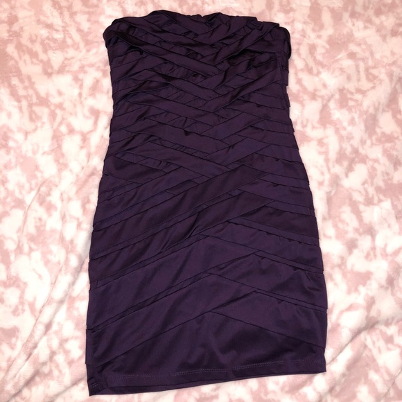 a'gaci | Dresses | Agaci Mini Dress Size Medium | Poshmark